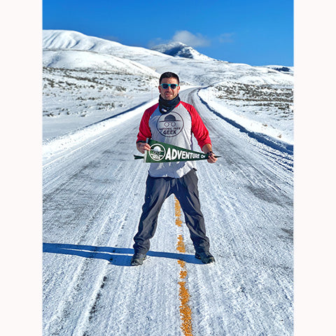 Welcome To Chris Rief, Our Newest NP Geek Ambassador - National Park Geek