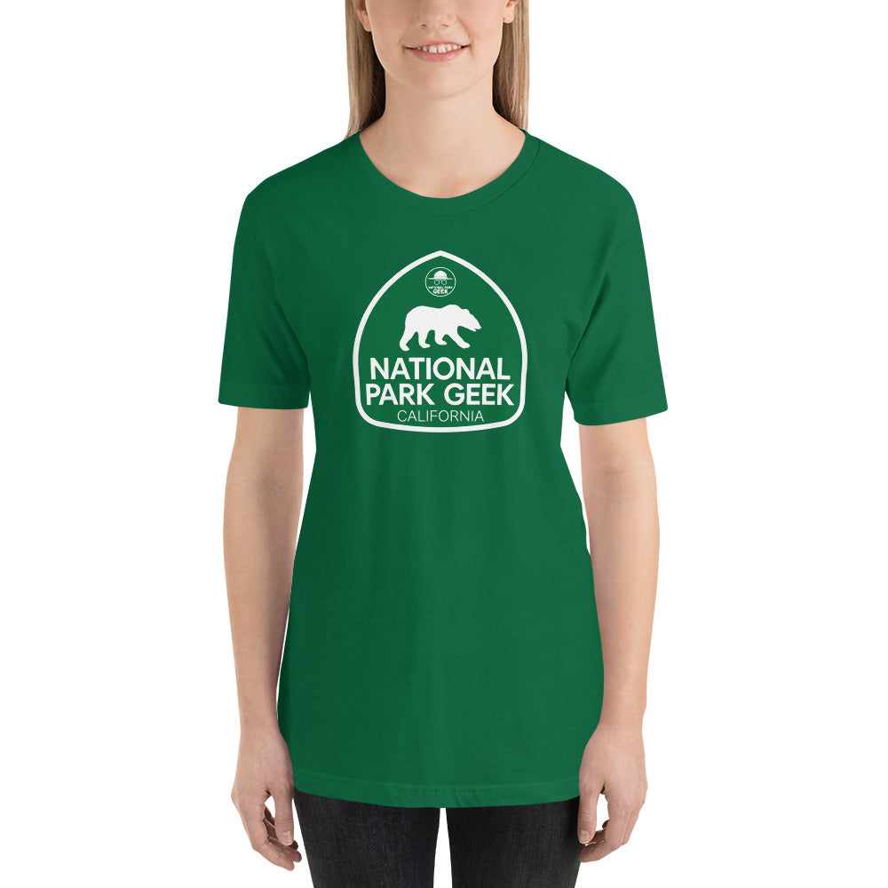 California Road Trip T-Shirt - National Park Geek