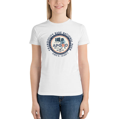 Apollo 11 - Tranquility Base National Park *Special Edition* Women ...
