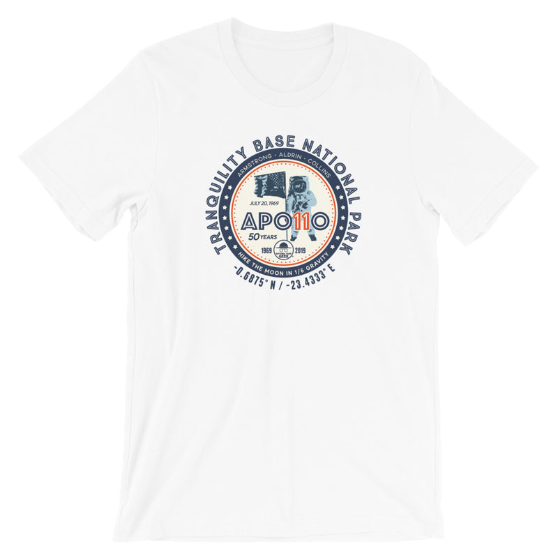 Apollo 11 - Tranquility Base National Park *Special Edition* - National ...